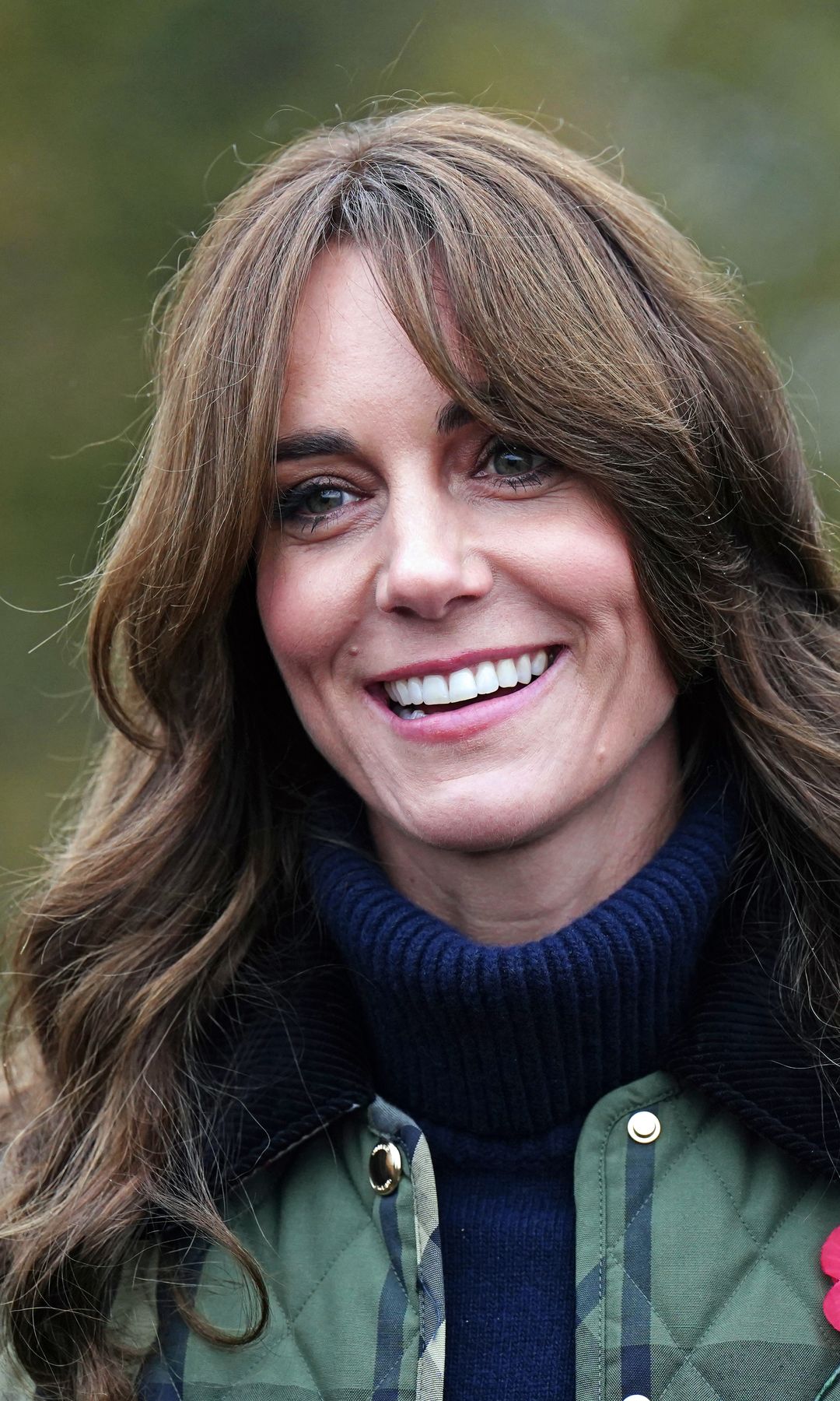 Kate Middleton: su cambio antes y después de ser princesa en imágenes