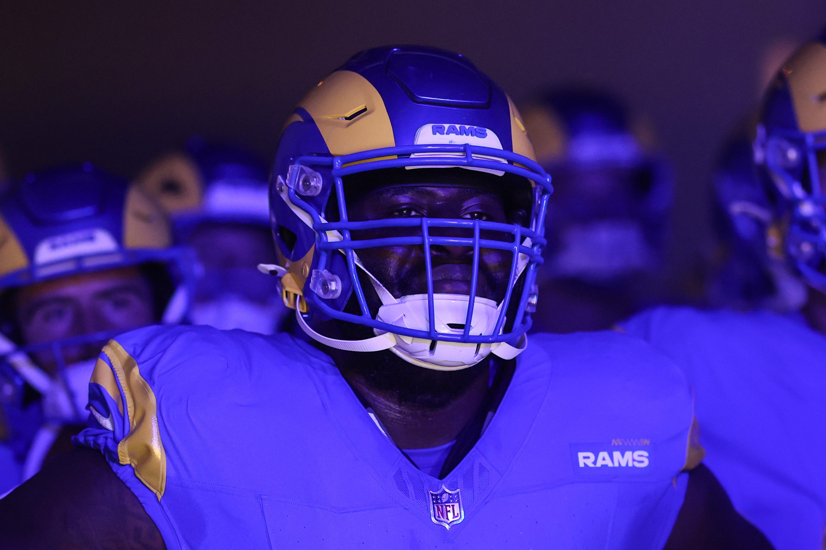 Updated Colts defensive tackle depth chart after Neville Gallimore signing