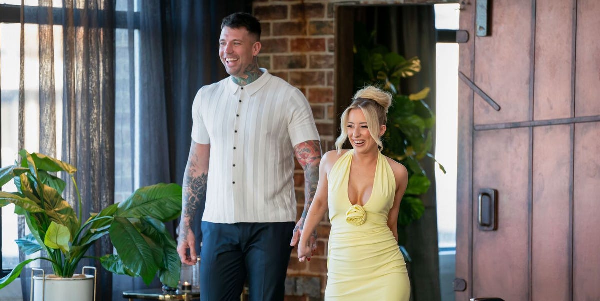 MAFS Australia's Jamie speaks out on dinner party clash with Tim