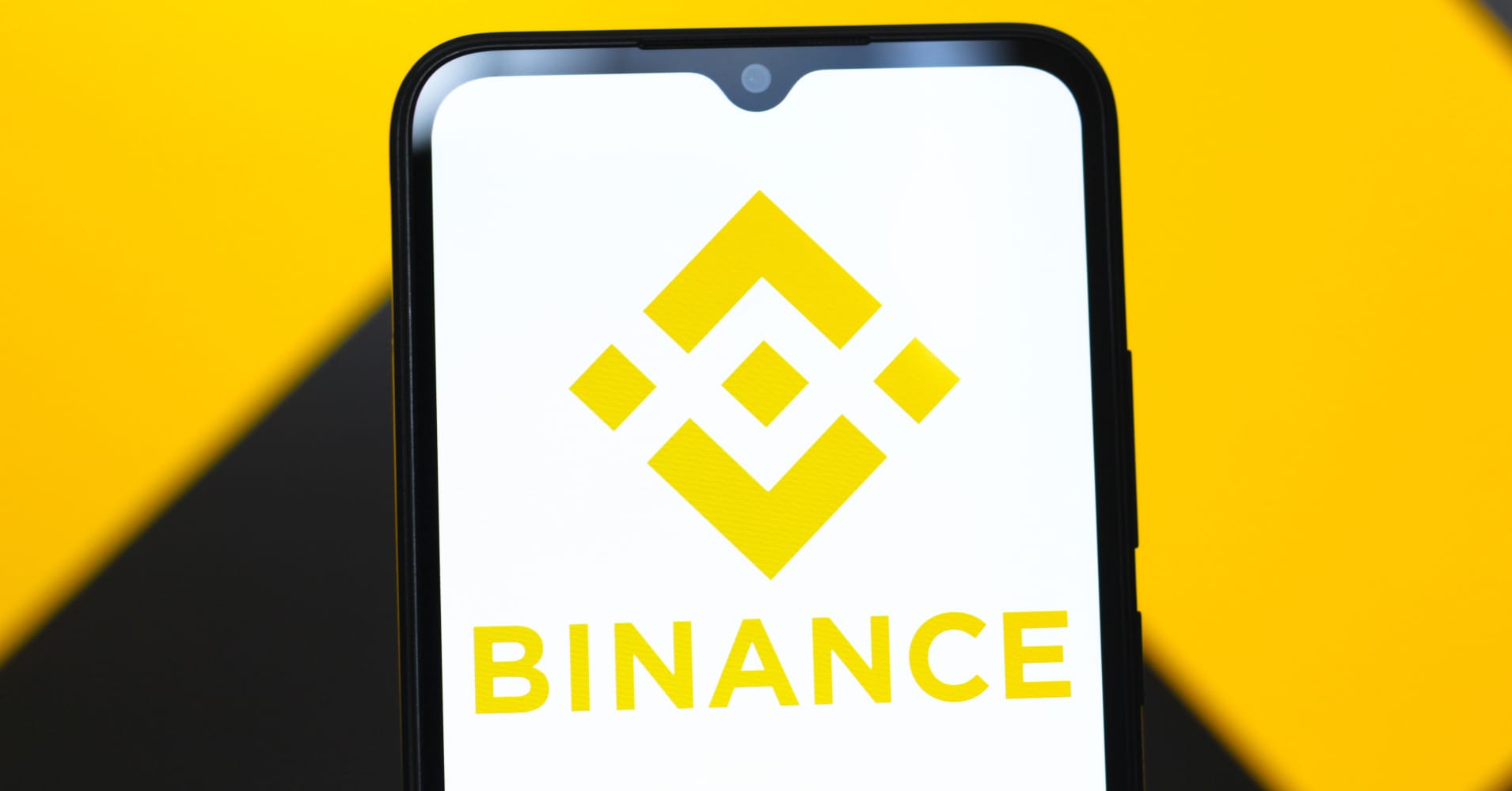 Binance token rises following report that Trump family has discussed ...