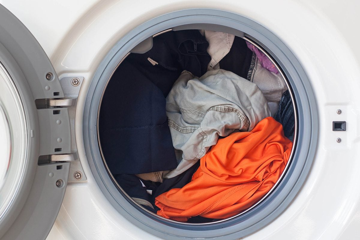 Here’s How Long It’s OK to Leave Wet Clothes in the Washing Machine ...