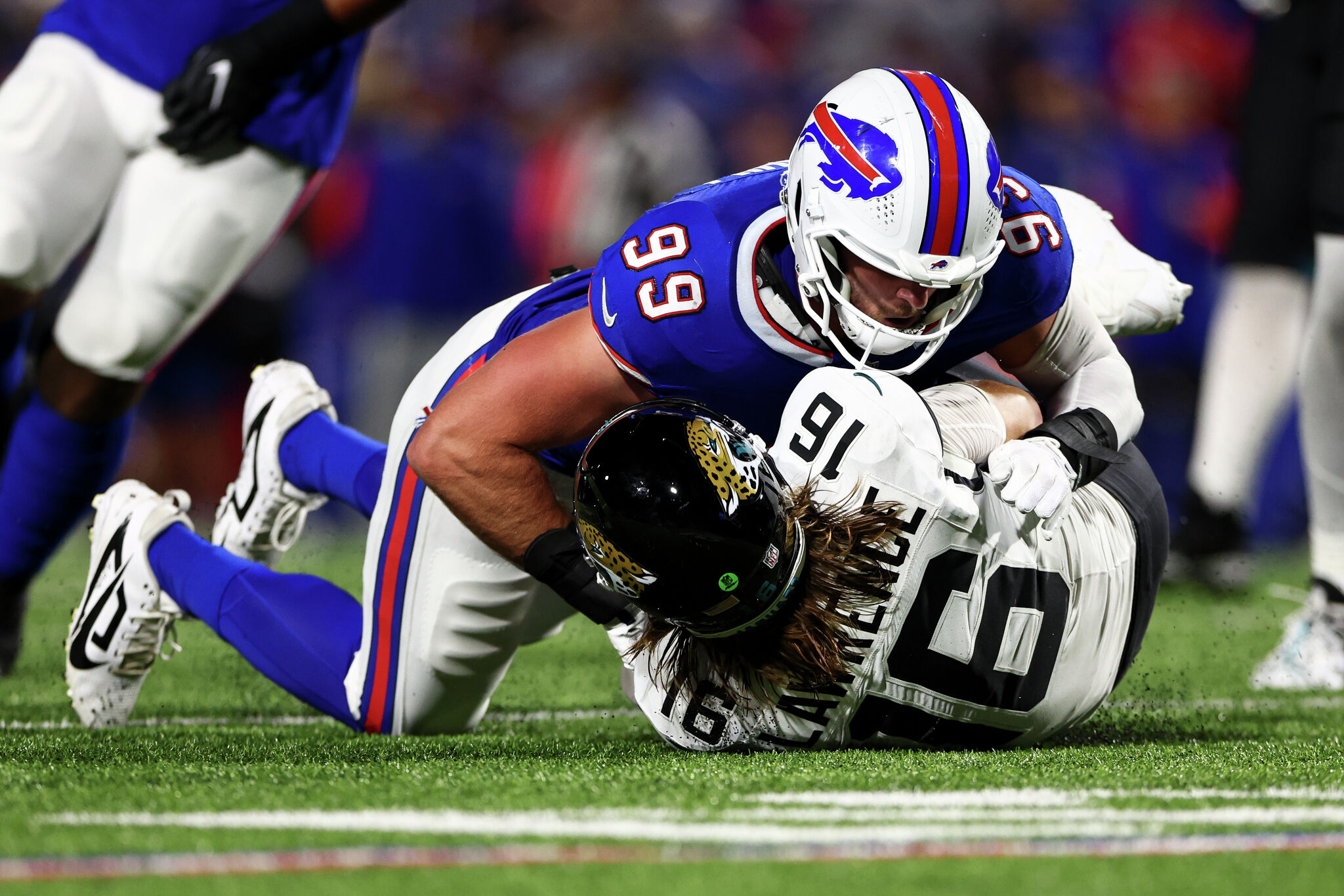 Who is Casey Toohill? What to know about the Houston Texans' new edge ...