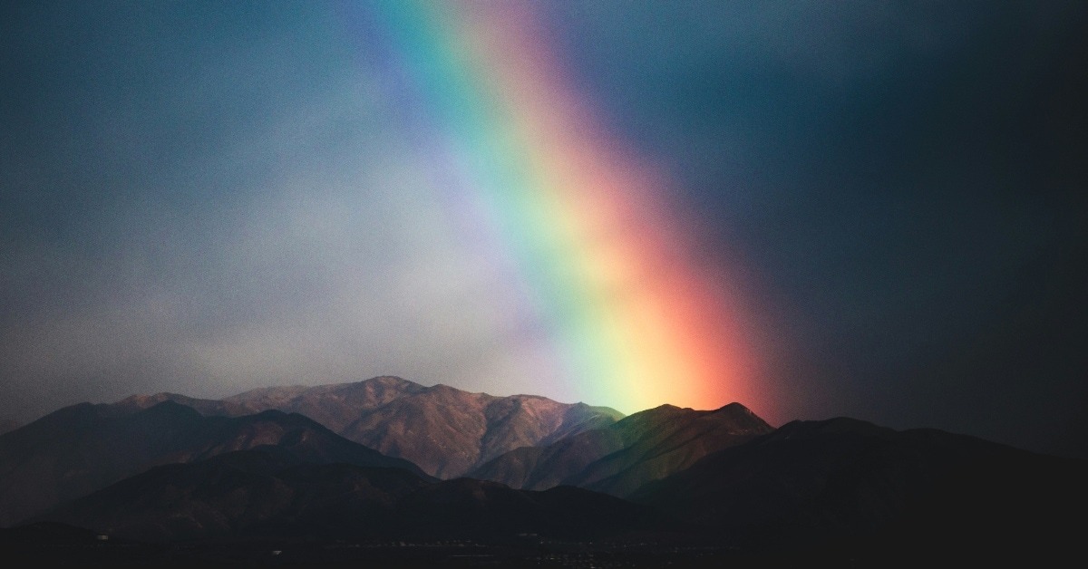 Not All Rainbows Are the Same: The Difference Between Nature’s Rainbows ...