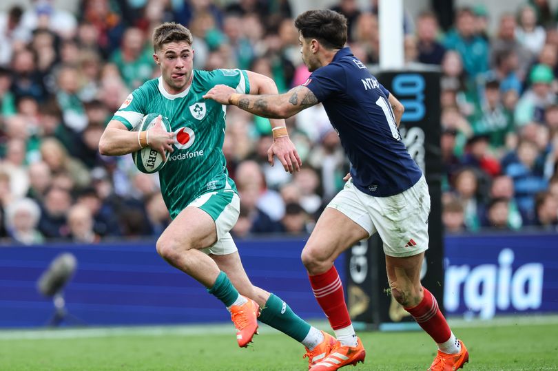 Simon Easterby explains just why it is Jack Crowley's time - coming in ...