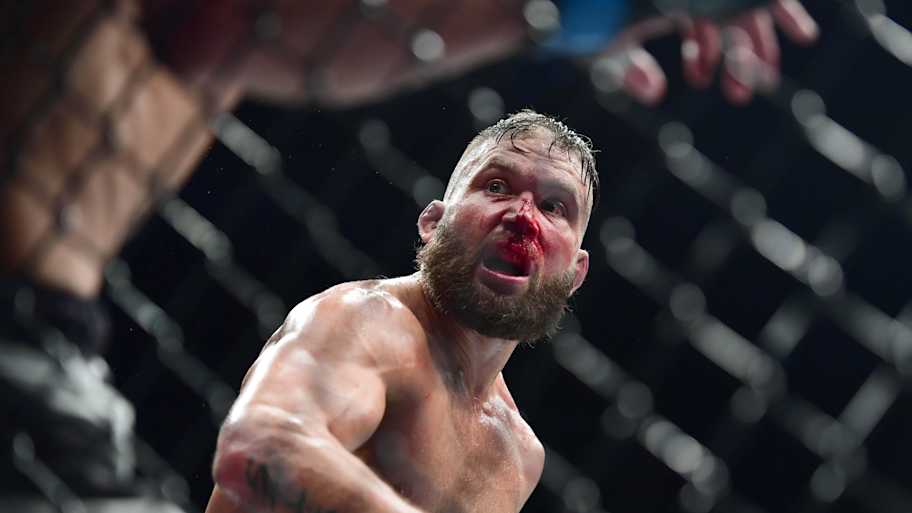 Why did the UFC bring back BKFC star Jeremy Stephens after 4 years away?