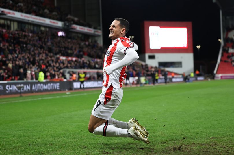 Championship relegation fixtures as Stoke City boss makes league table ...