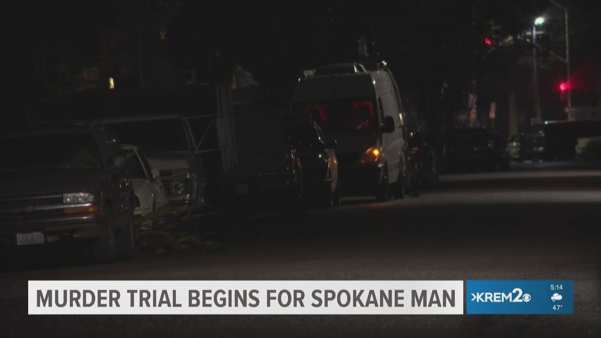 Murder trial begins for Spokane man