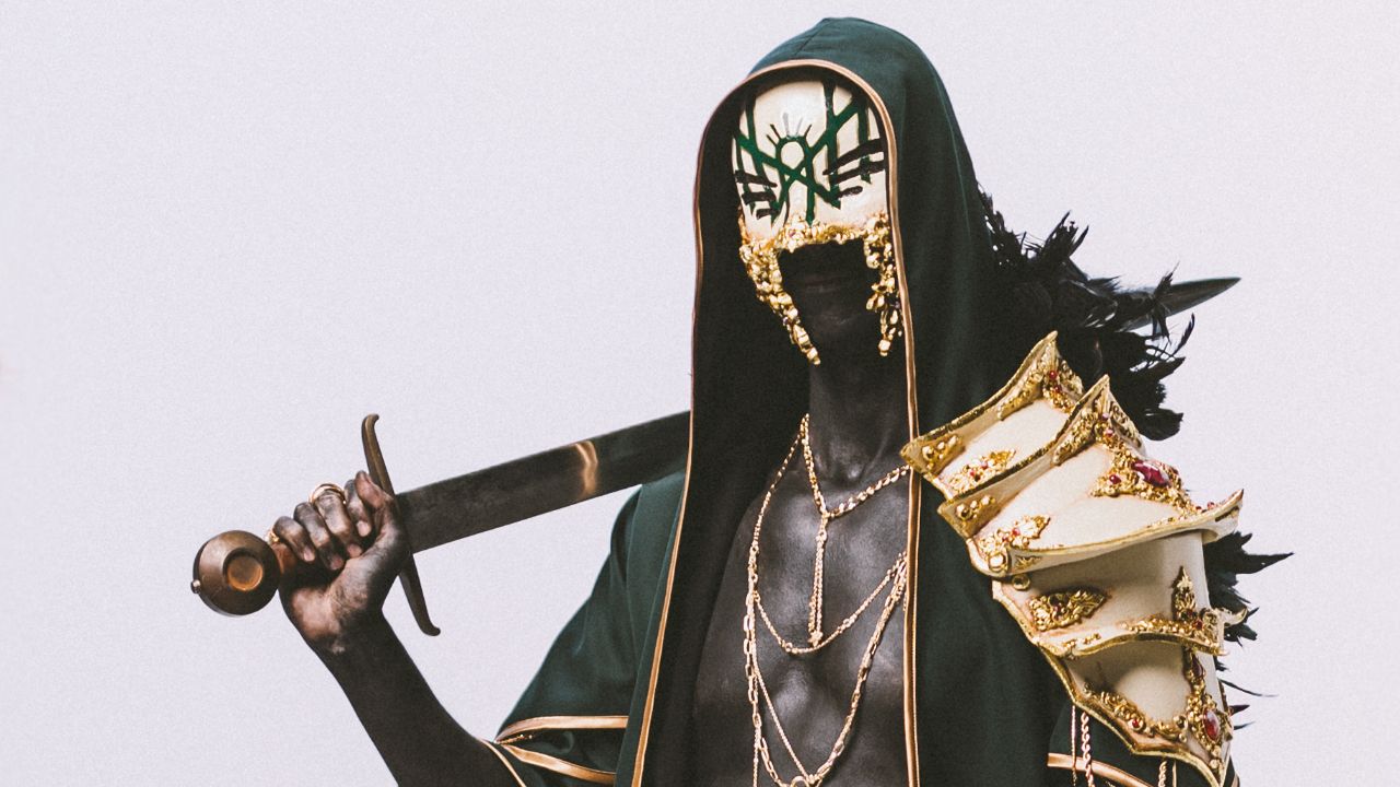 Sleep Token are on course to score their first number one album on the ...