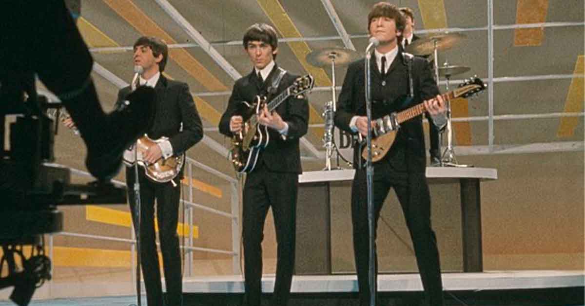 10 Times the Ed Sullivan Show Had the World’s Best Guests