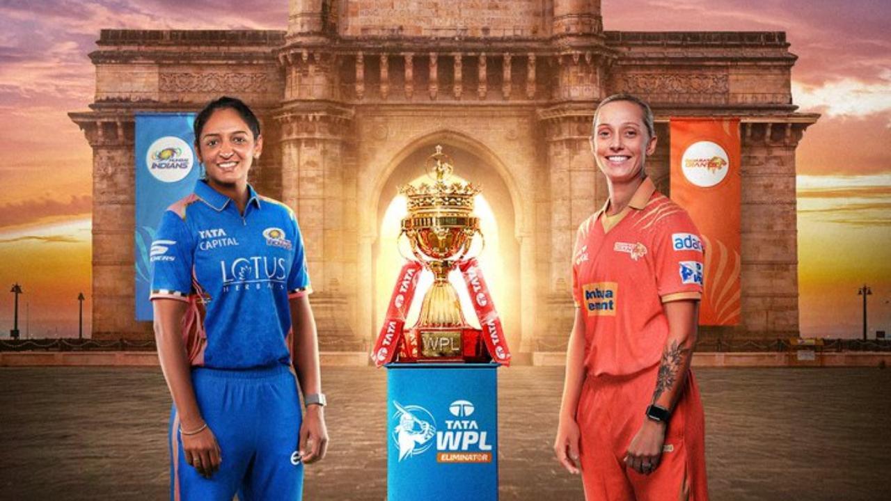 WPL 2025, MI vs GG highlights: Mumbai Indians defeat GG by 47 runs