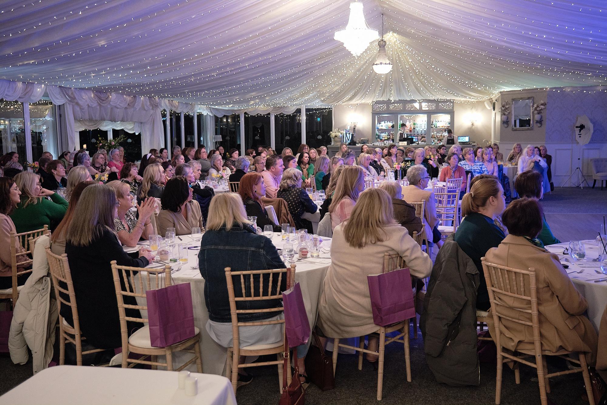Mid Ulster ladies inspired at second International Women’s Day event at ...