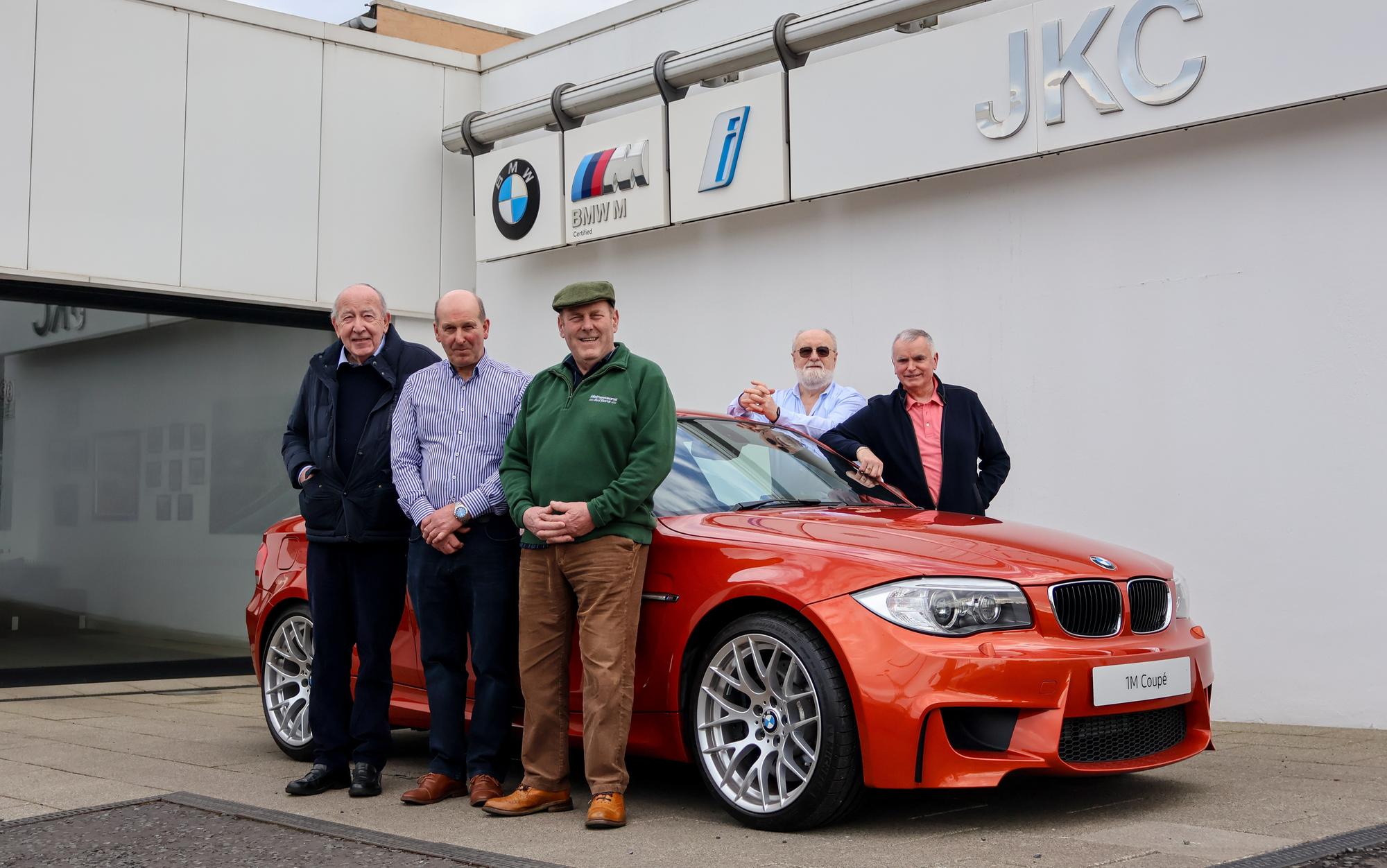 Bangers & Cash star Derek Mathewson visits Northern Ireland and is ...