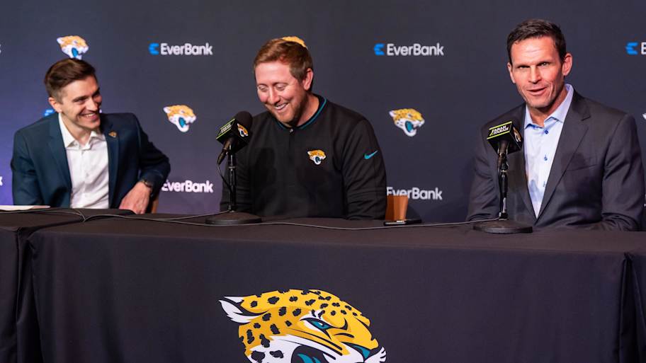 Jaguars Rank Among NFL’s Top Teams in Draft Ammo