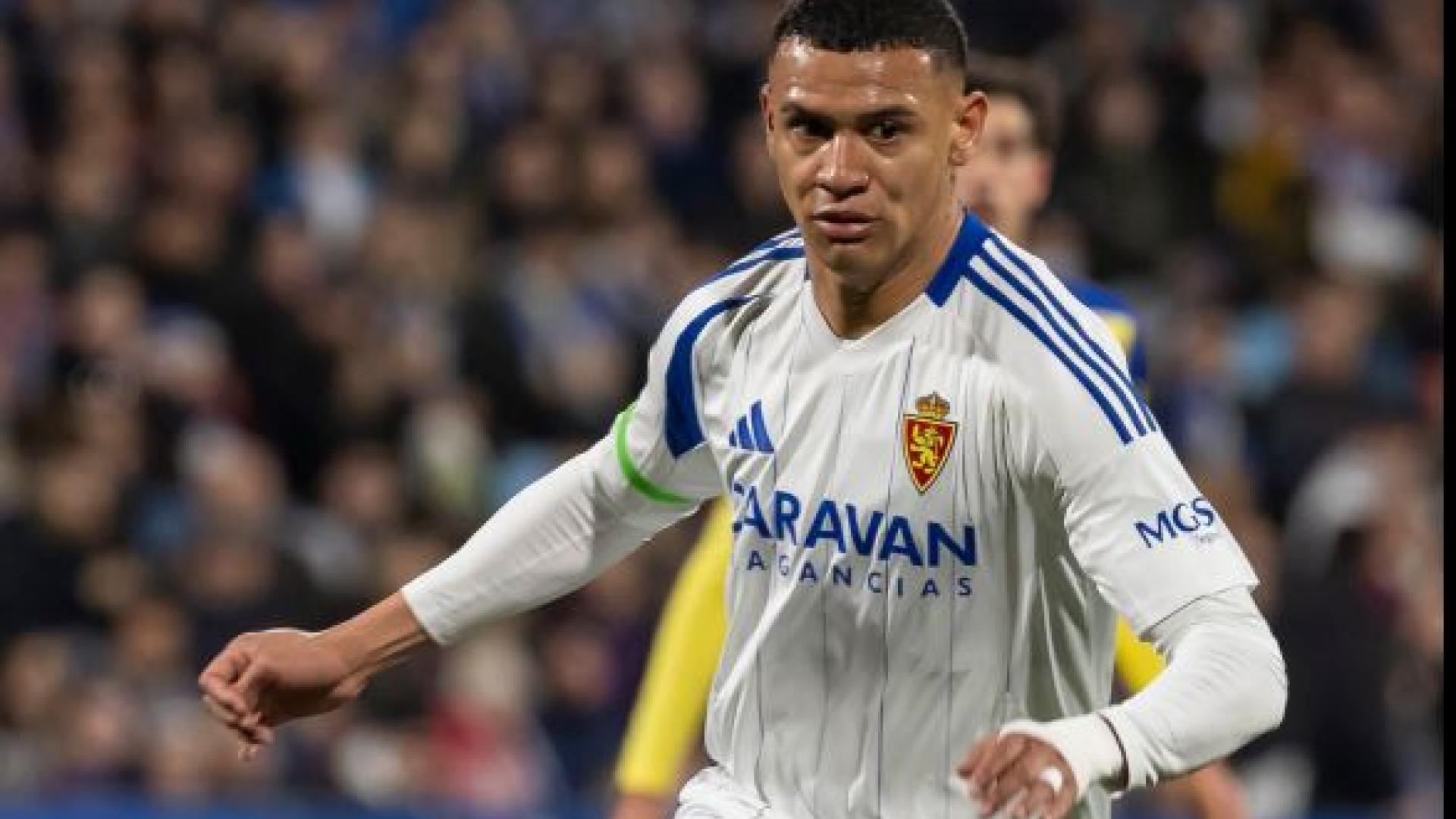 Arriaga: "No tengo nada definido con el Real Zaragoza"