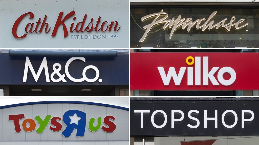 6 ‘forgotten’ high street brands that made a comeback