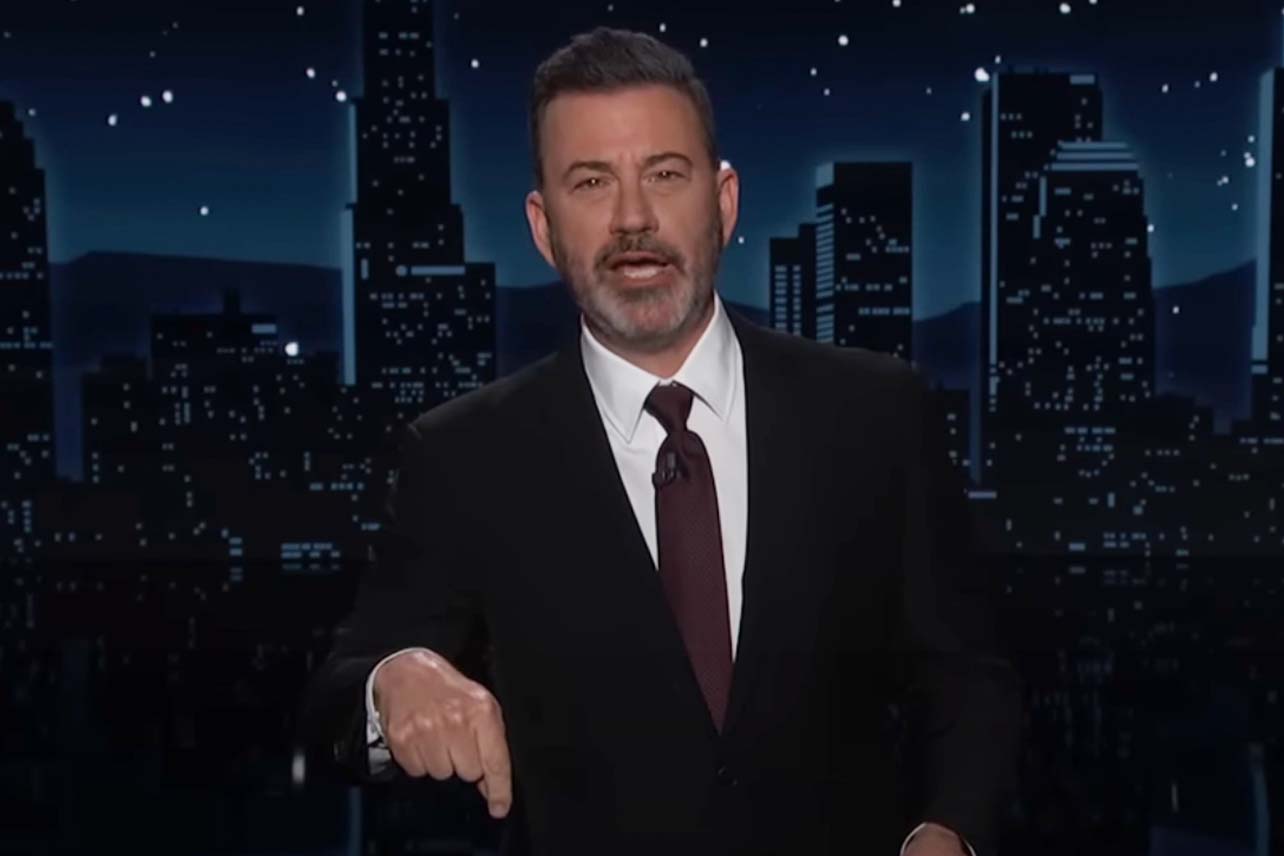 Jimmy Kimmel Wants An Invite To The White House To “Ask Stupid Questions”: “When You’re On The ...