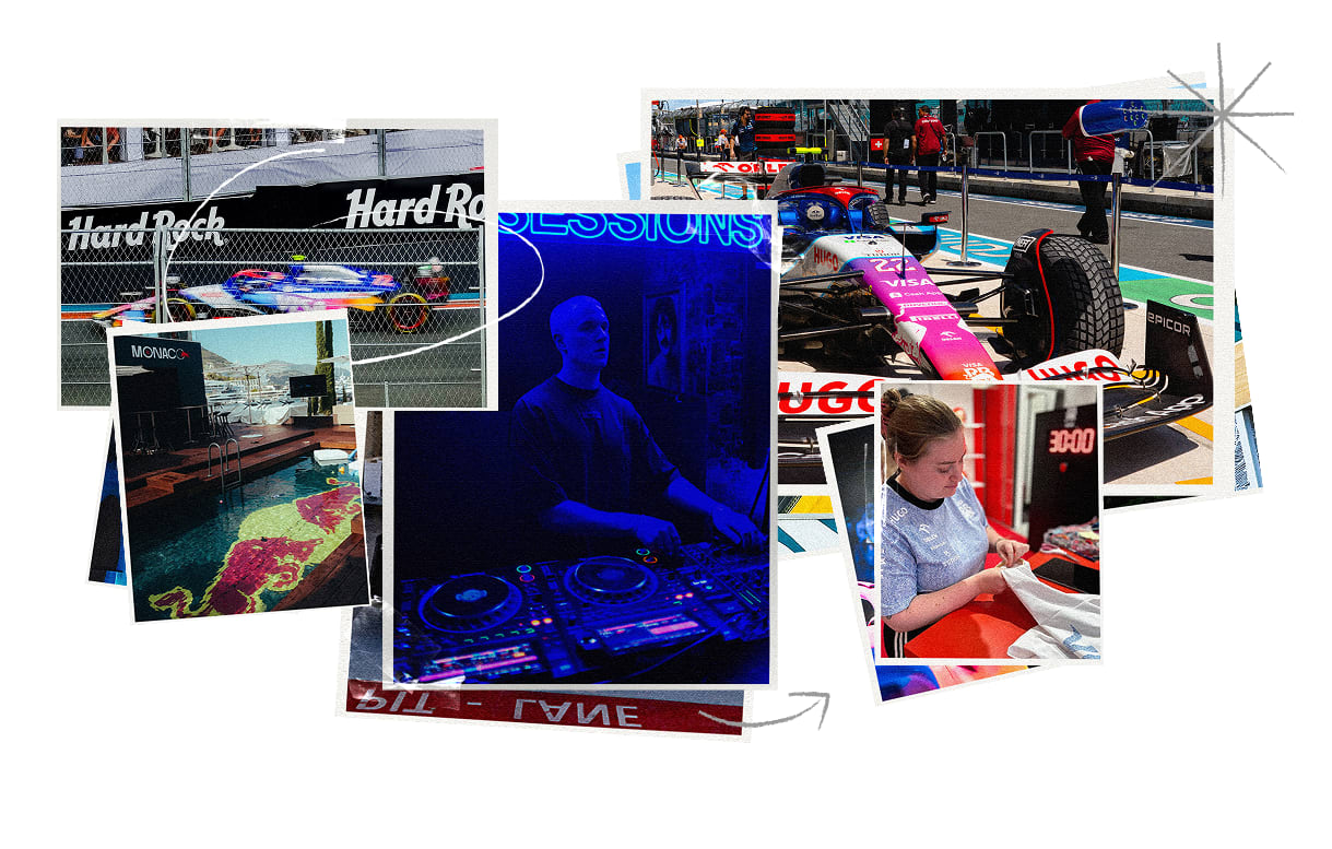 Calling All Creatives: Join Visa Cash App Racing Bulls' Creator ...