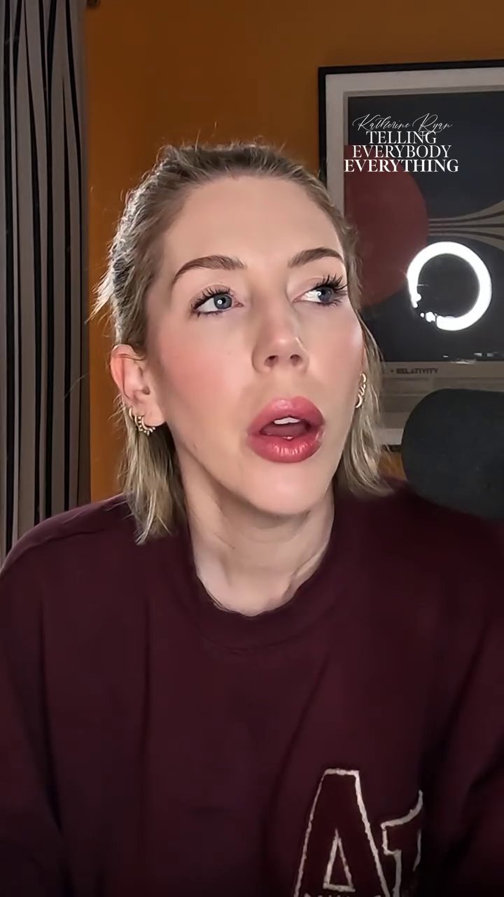 Katherine Ryan sets record straight after Meghan Markle remark was 'weaponised'