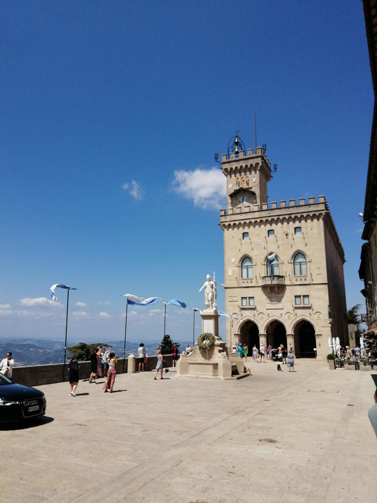 Saint-Marin, un minuscule pays à l’histoire grandiose