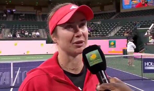 Elina Svitolina's nod to husband Gael Monfils after pulling off Jessica ...