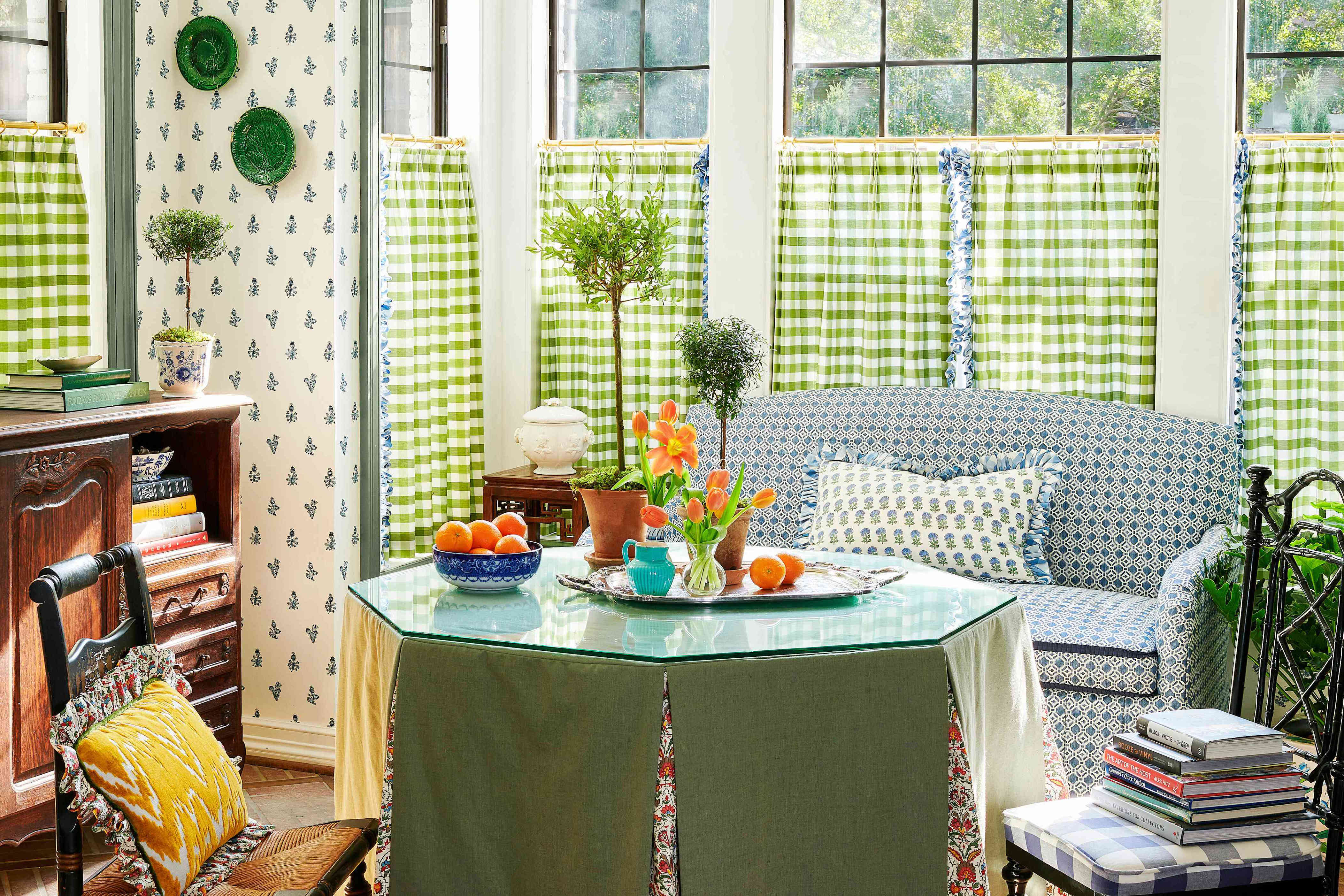 These 'grandma' home decor trends are back and better than ever in 2026 ...