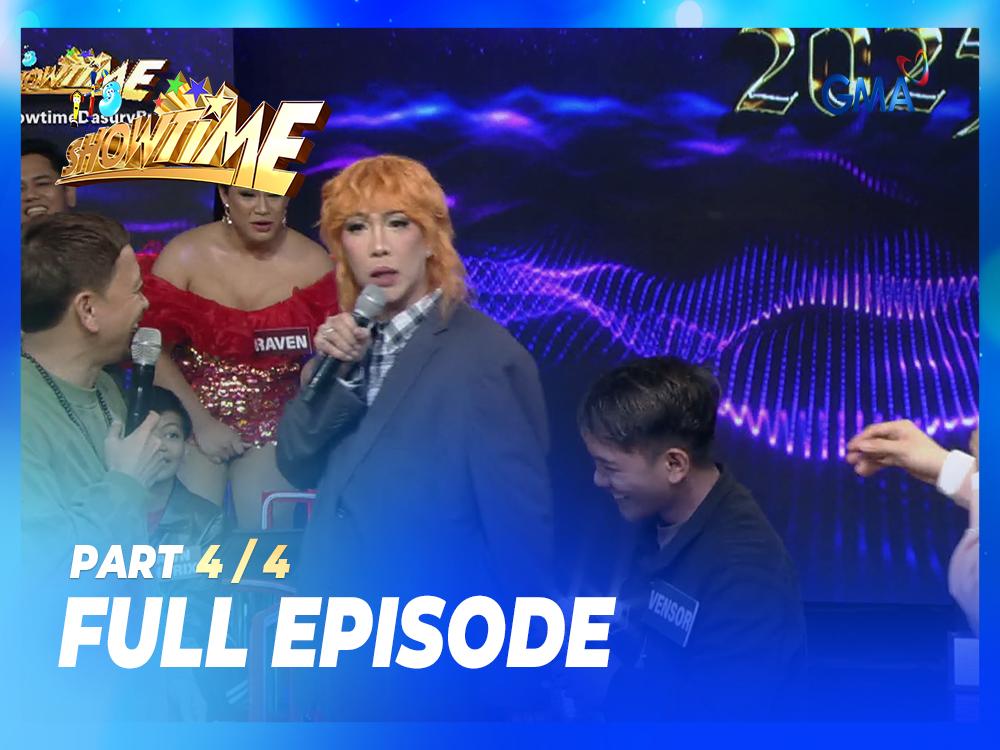 It's Showtime: Meme at Jhong, nagkainitan? March 12, 2025) (Part 44)