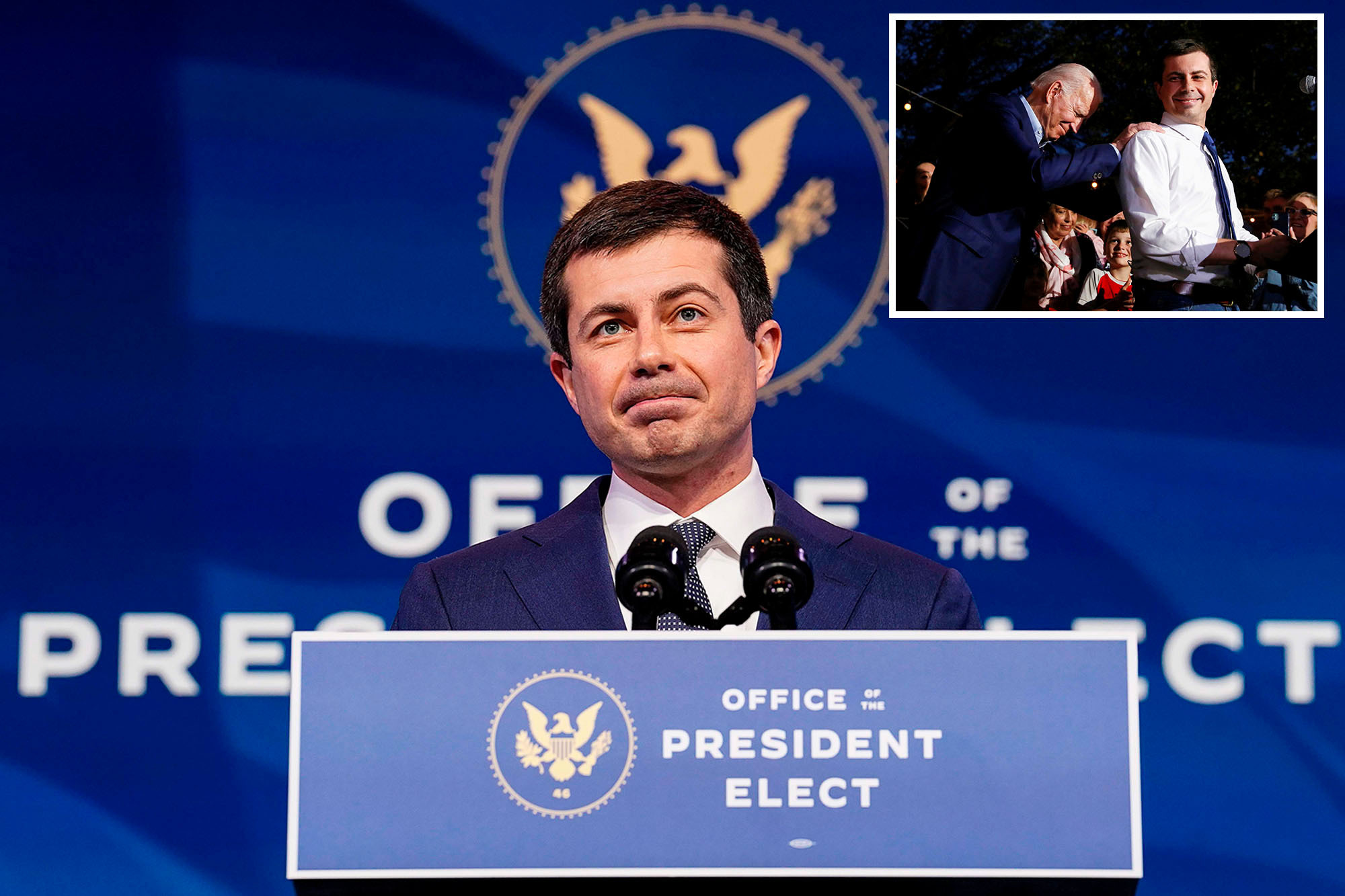 Pete Buttigieg set to announce he’s not running for open Senate seat ...