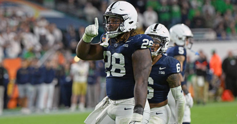 Penn State defender listed among top returners at his position in 2025 ...