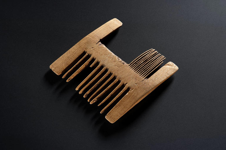 Objects pulled from peat bog reveal secrets of 300-year-old cold case