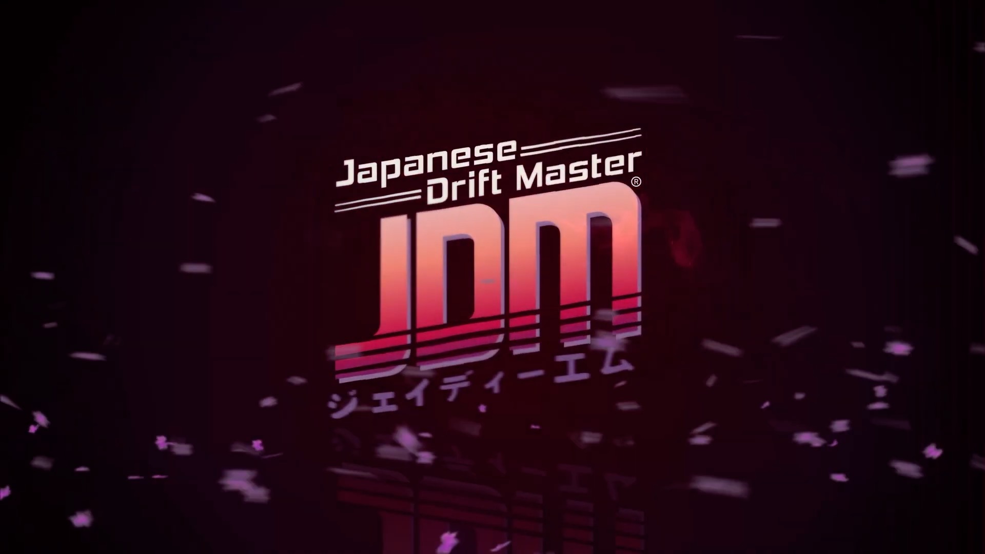 JDM Japanese Drift Master Official Release Date Update Trailer