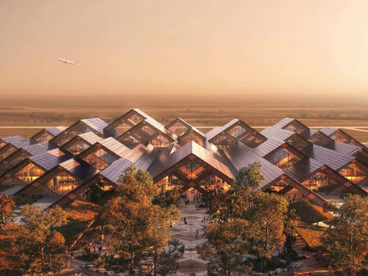 Bhutan reveals stunning Gelephu Airport design: Check its unique features