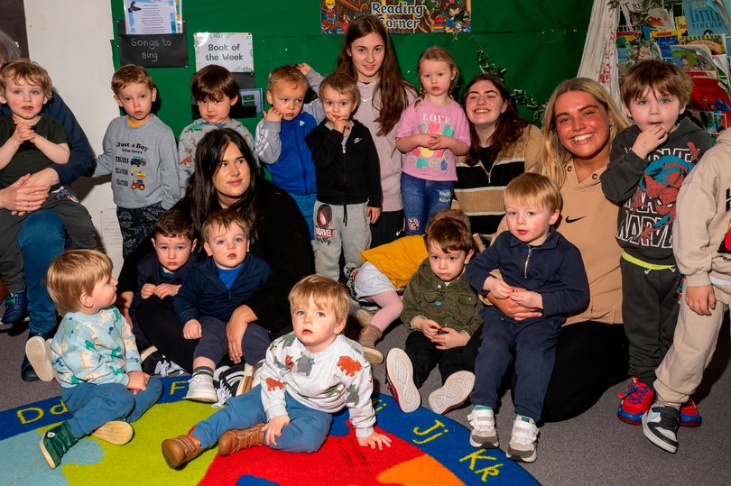 Kelton Nursery in Castle Douglas facing financial difficulty in ...