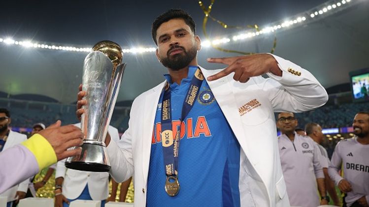 'Shreyas Iyer did well but I'm not happy': India legend's bold remark ...