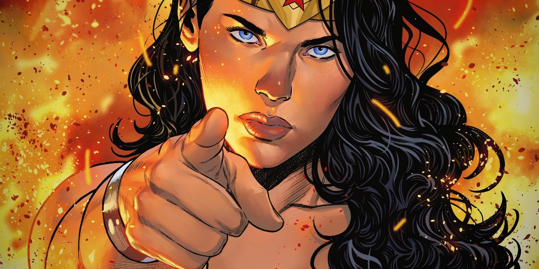 “Women With Power Become Absolute Monsters”: How DC Undermined Wonder ...