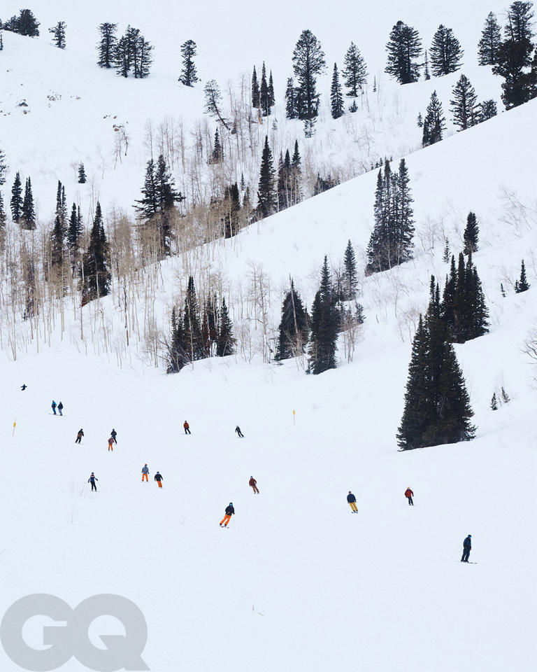 Inside the New Private Mountain Clubs Where Billionaires Ski