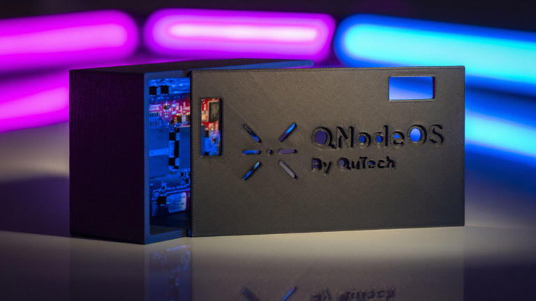 World’s first operating system for quantum network unveiled in internet ...