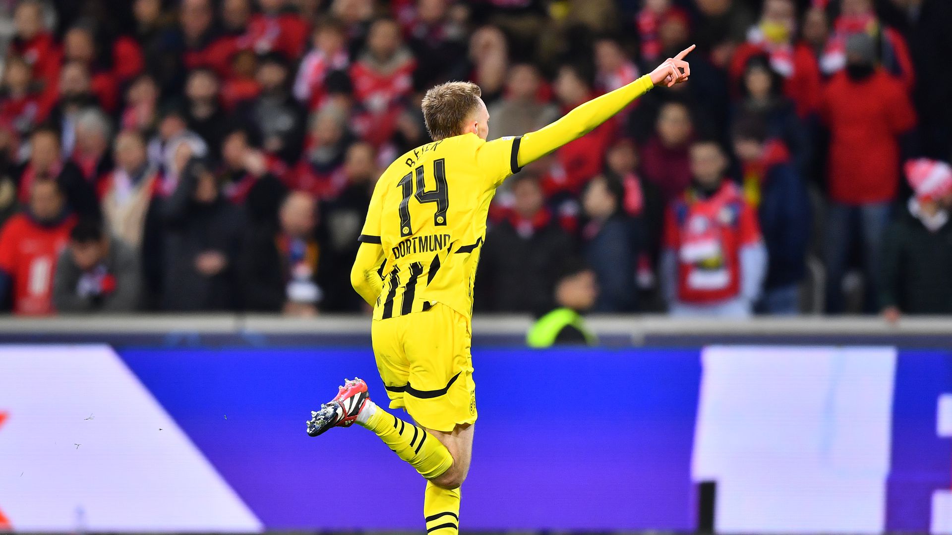 Post Match Observations: BVB Advance After Comeback Against Lille