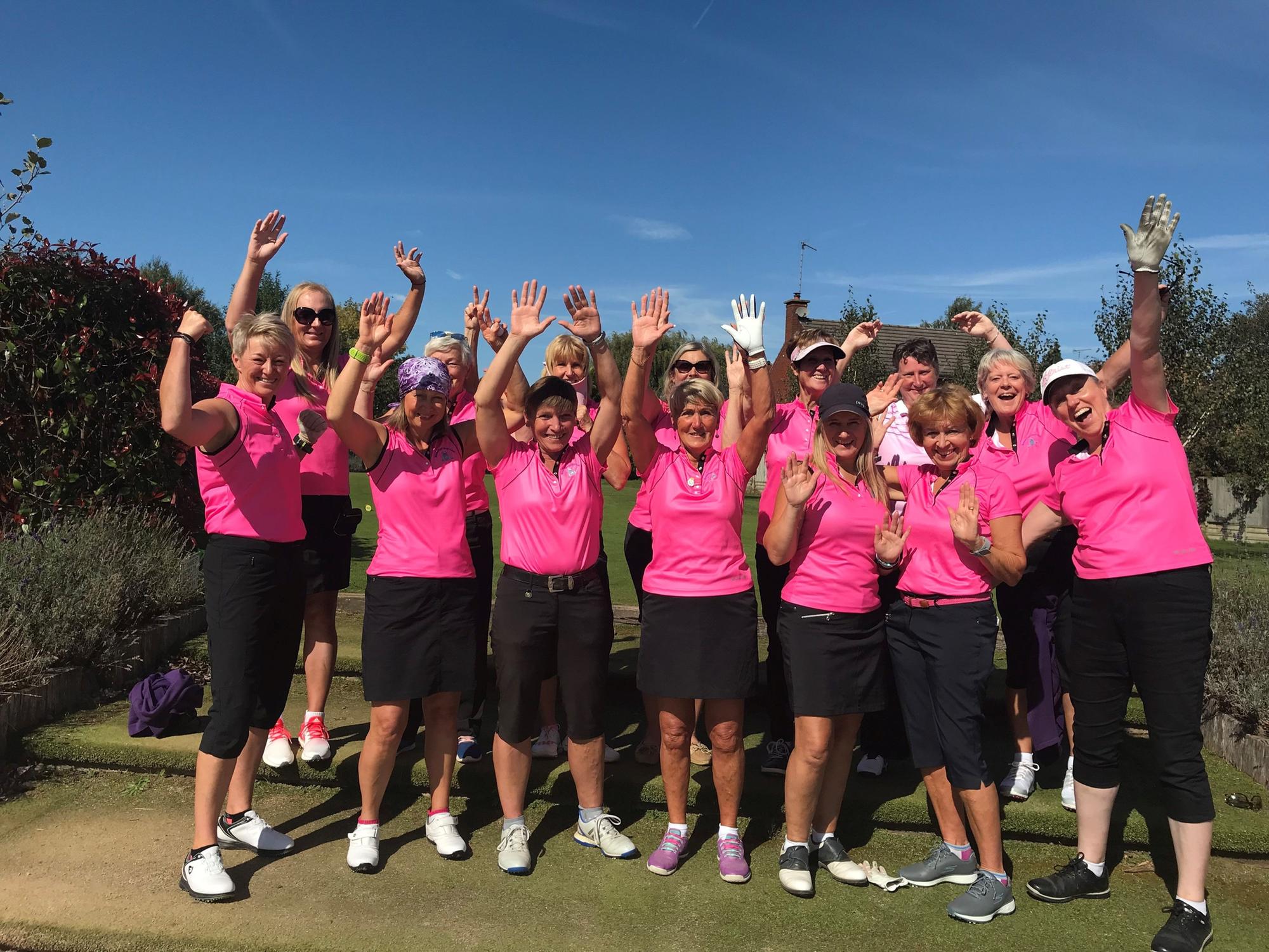 Sheffield golf club celebrates 100 years