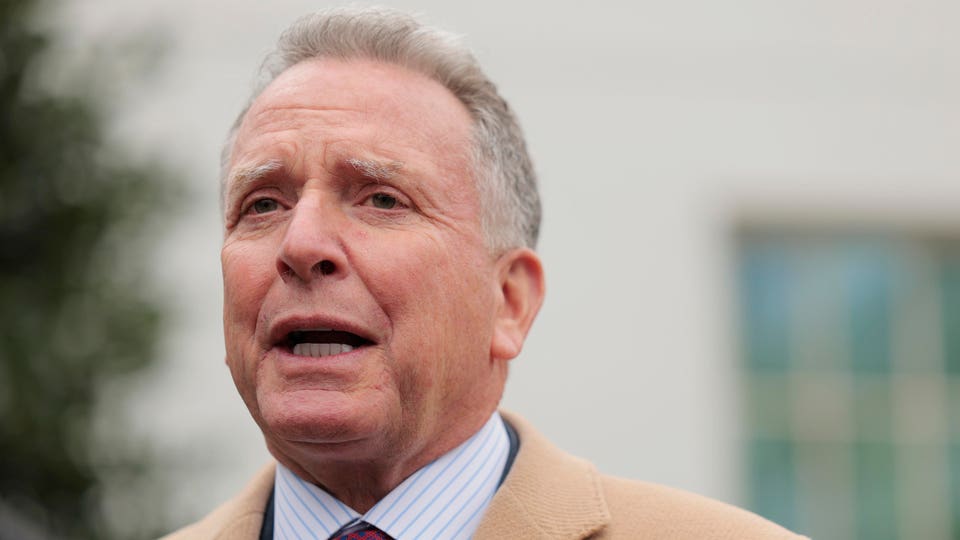 Ukraine Ceasefire Talks: Trump Envoy Flies To Moscow As Russian ...