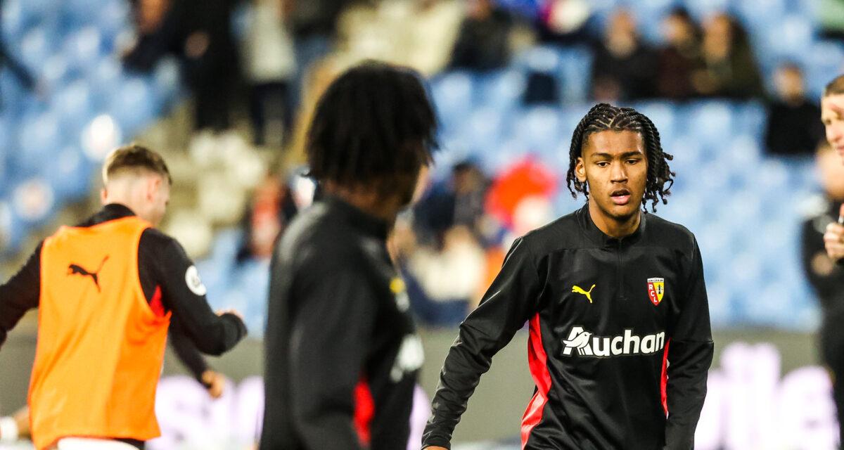 Lens : nouveau contrat professionnel chez les Sang et Or (off)