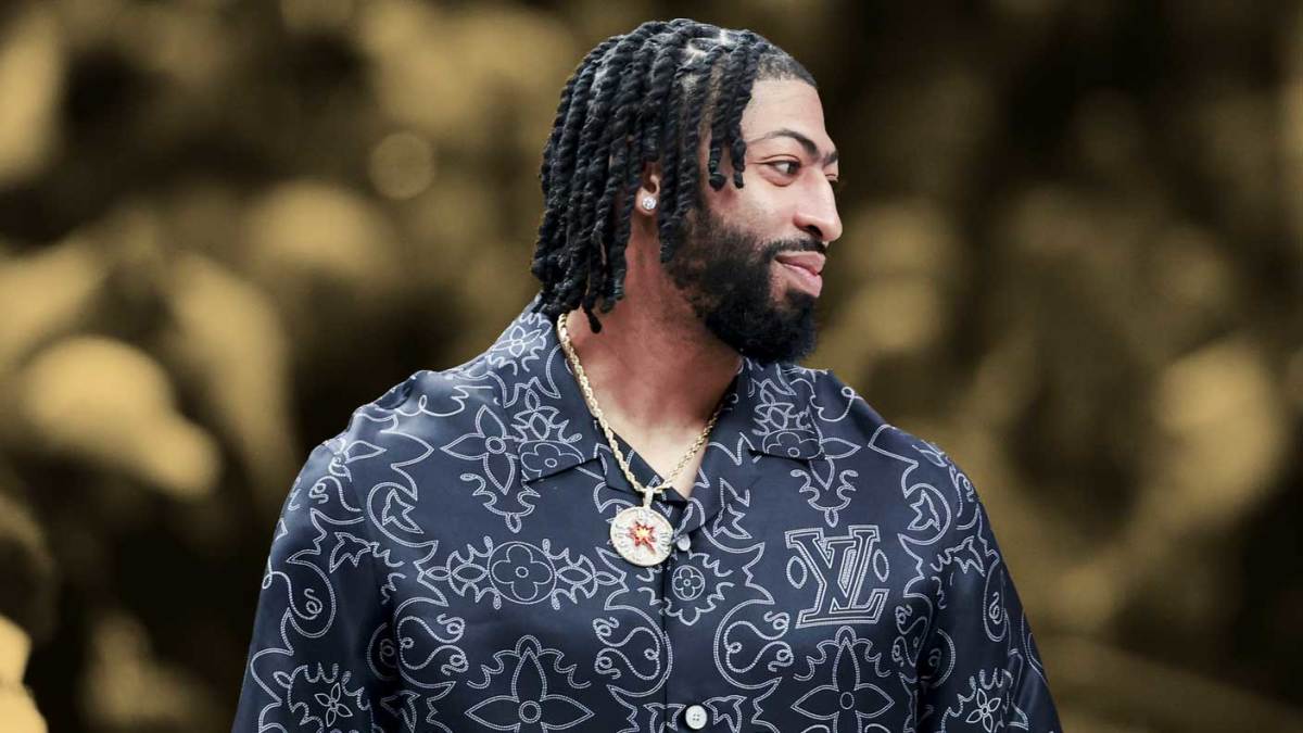 "I was just shocked because I never knew they would trade me" - Anthony ...