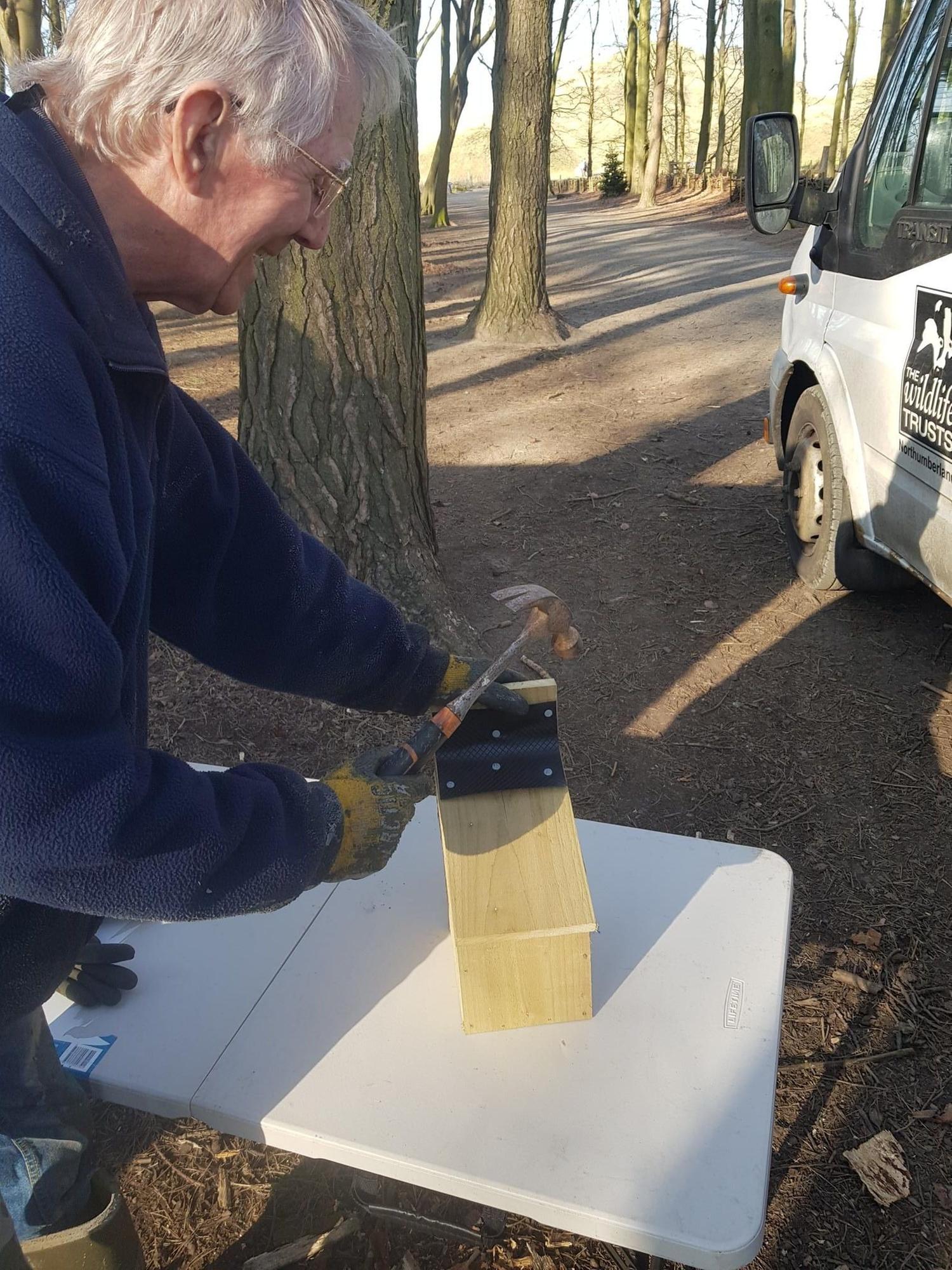 Spring pamper for the Lady of the North