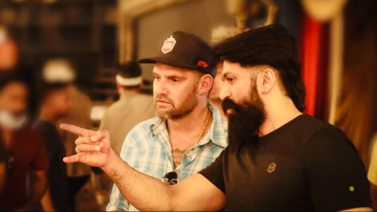 John Wick's Action Director JJ Perry Completes Work on Yash's Toxic ...