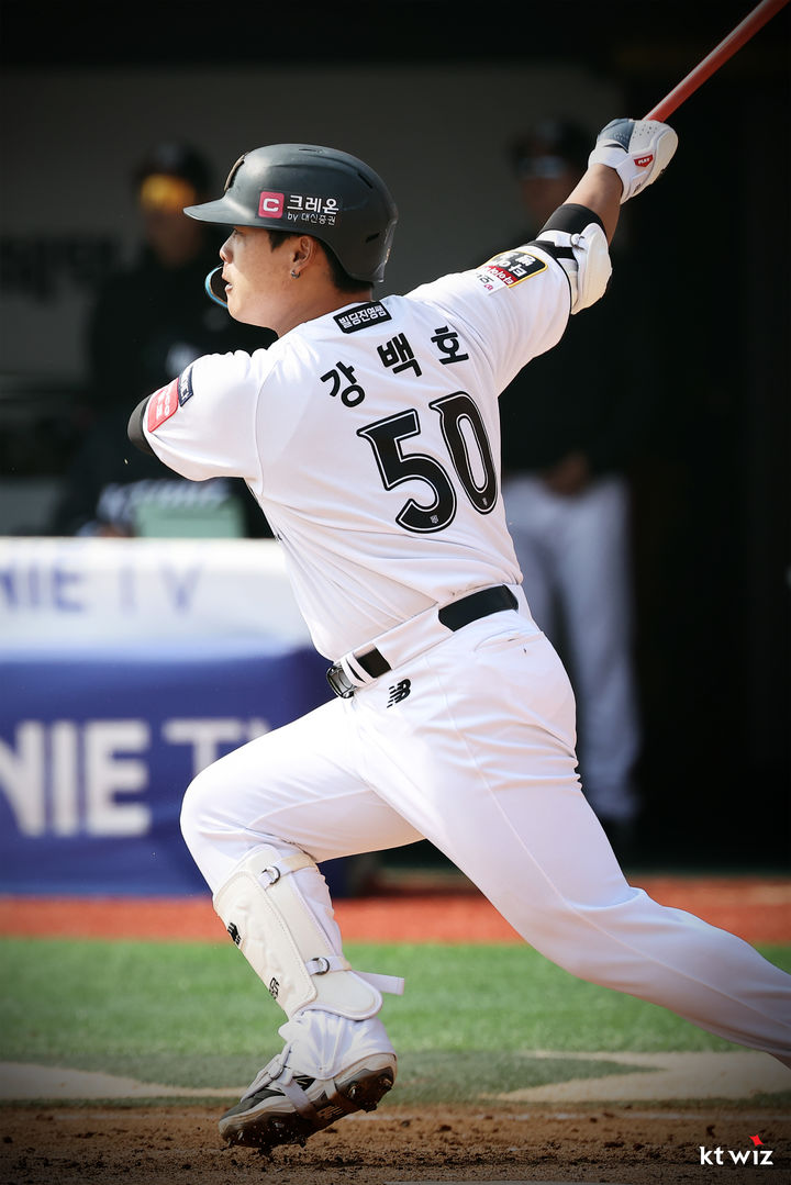 KT, NC 잡고 시범경기 1위 질주…KIA 2연승·SSG 4연패(종합2보)