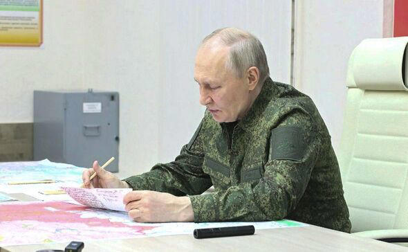 Russian document reveals Putin's strategy to weaken Trump's position in ...