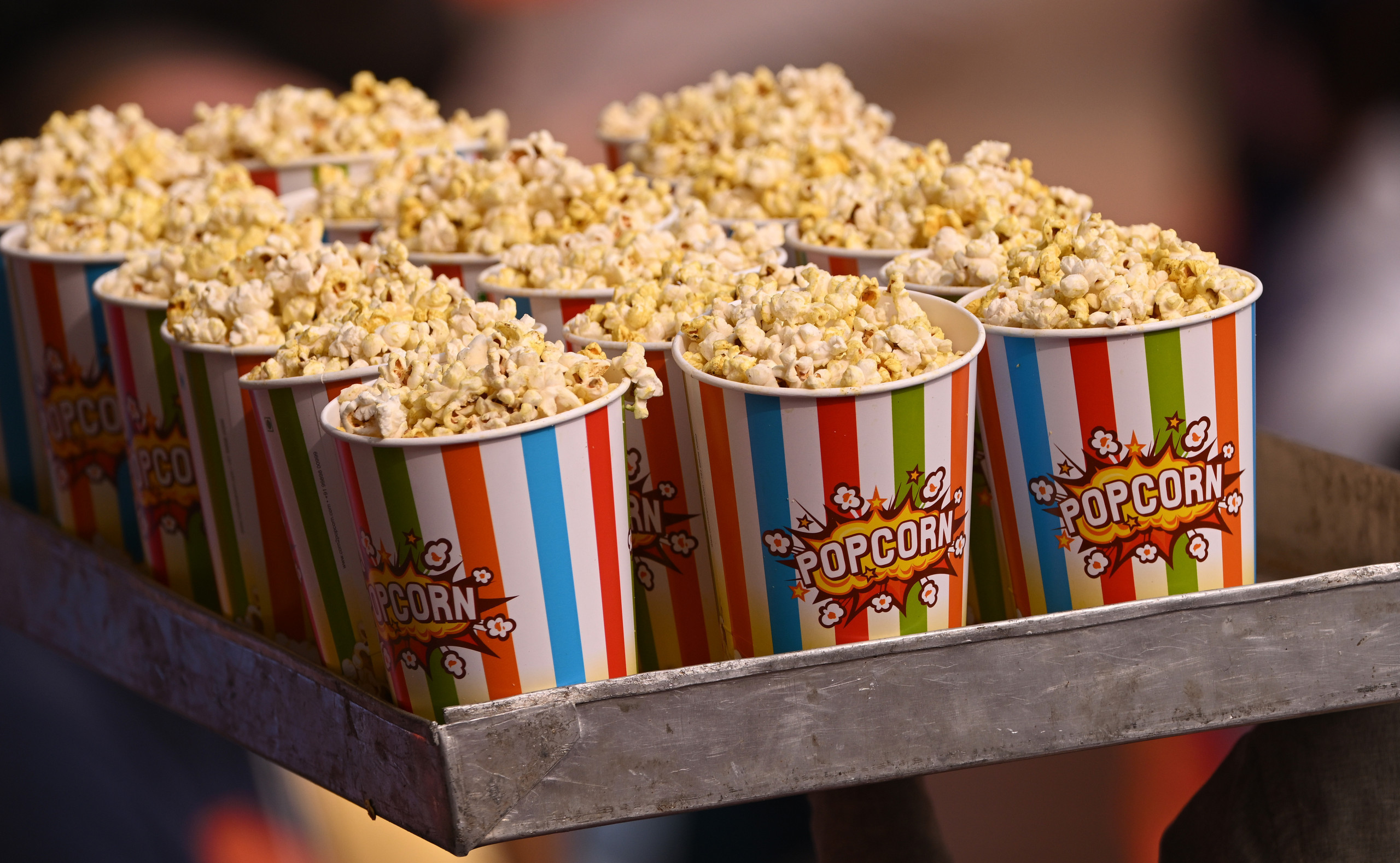 Popcorn: the history of a beloved treat