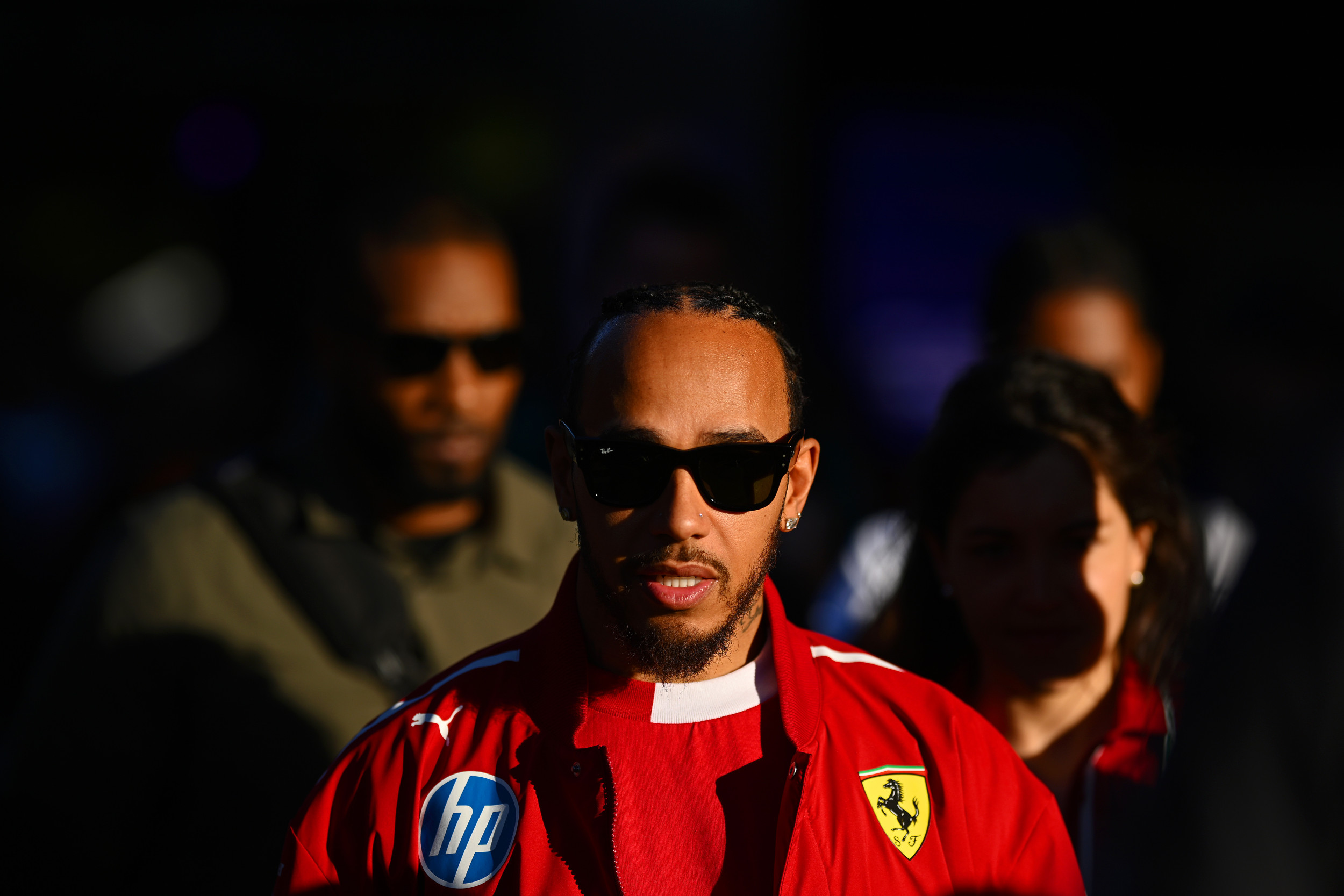 Lewis Hamilton Reflects on F1 Challenges as Ferrari Dream Becomes Reality