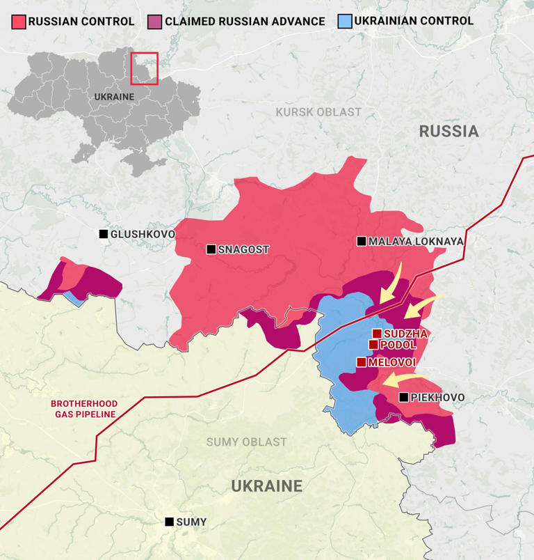What Putin's military uniform says about Ukraine's ceasefire proposal