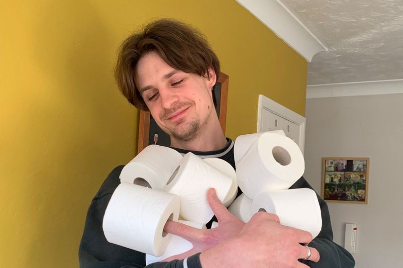 'I went back into Covid lockdown five years on to see how I coped ...