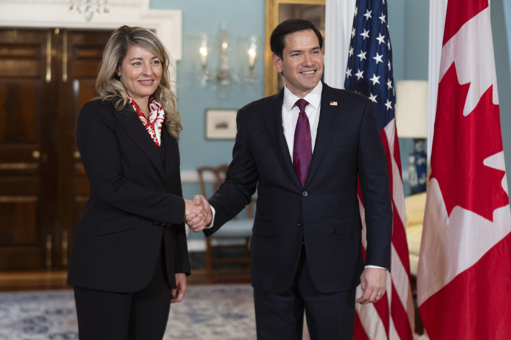 Rubio arrives in Canada for G7 summit amid tariff tensions